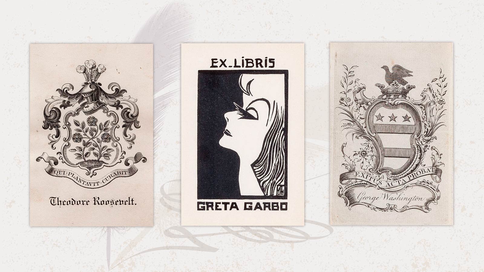 Goode Bookplates Collection