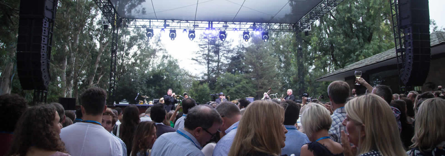 Event: Backyard Concert 2018 Charity Auction