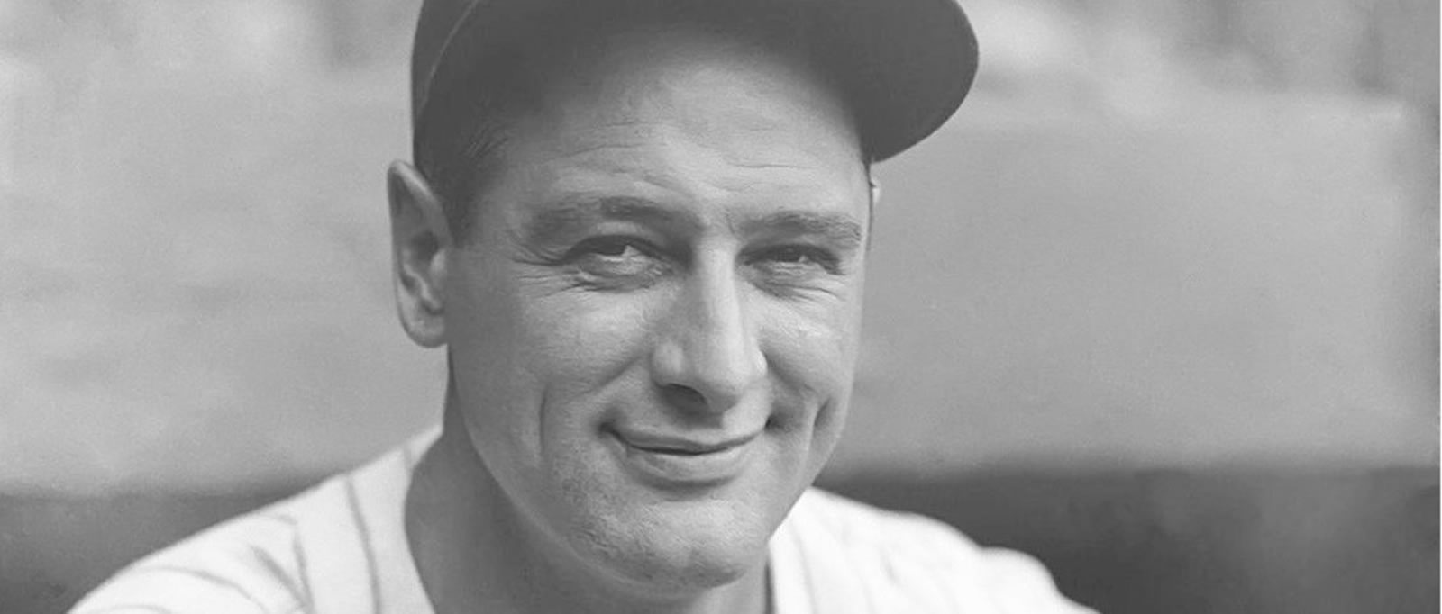 For Gehrig fans, the story begins with an email