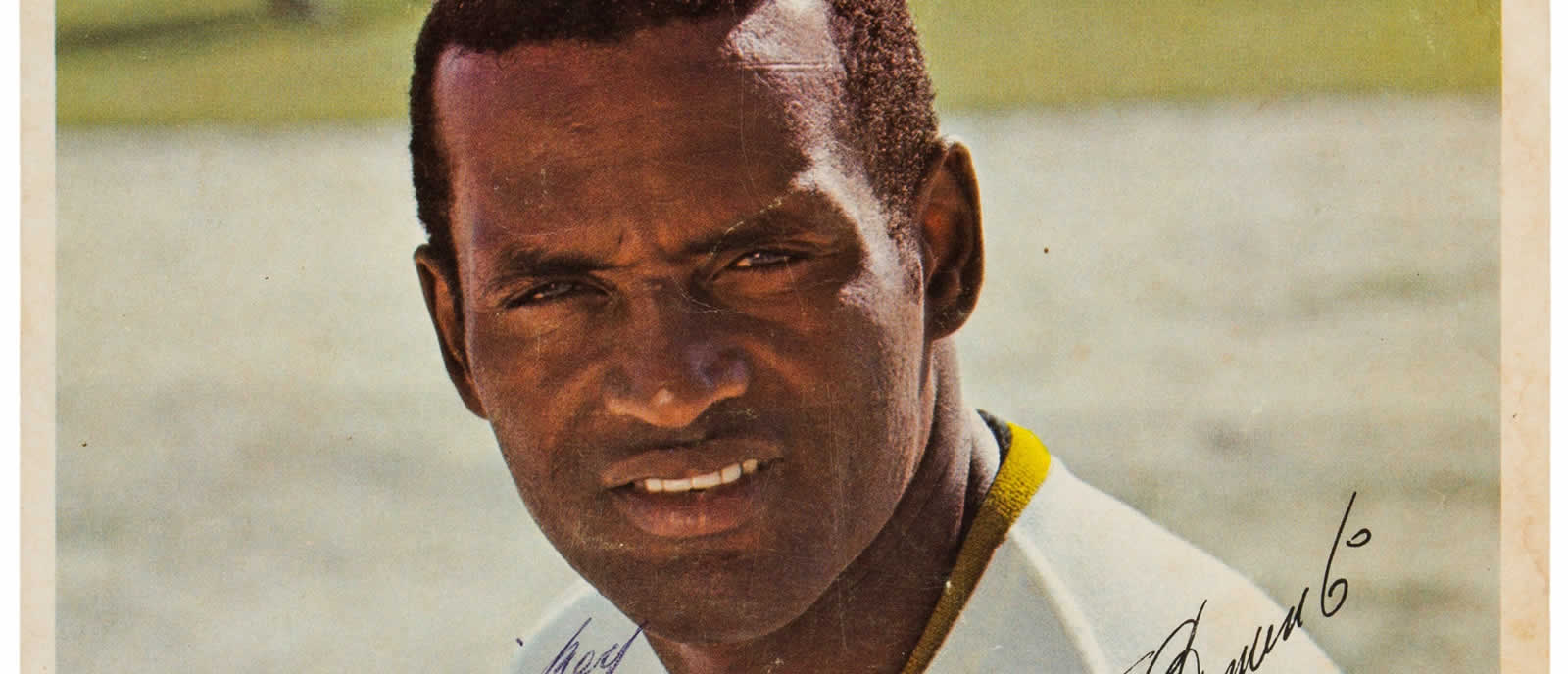 Clemente’s Magical Bat