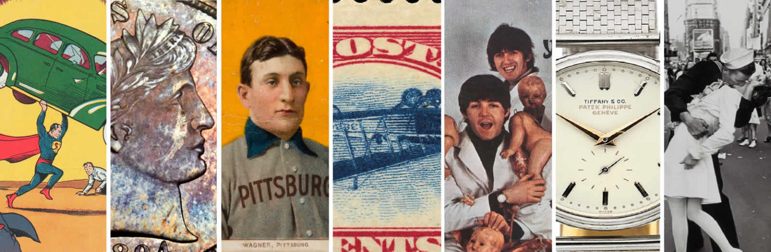 50 Great Collectibles