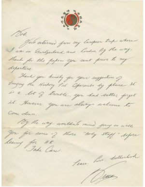 Bruce Lee Letters