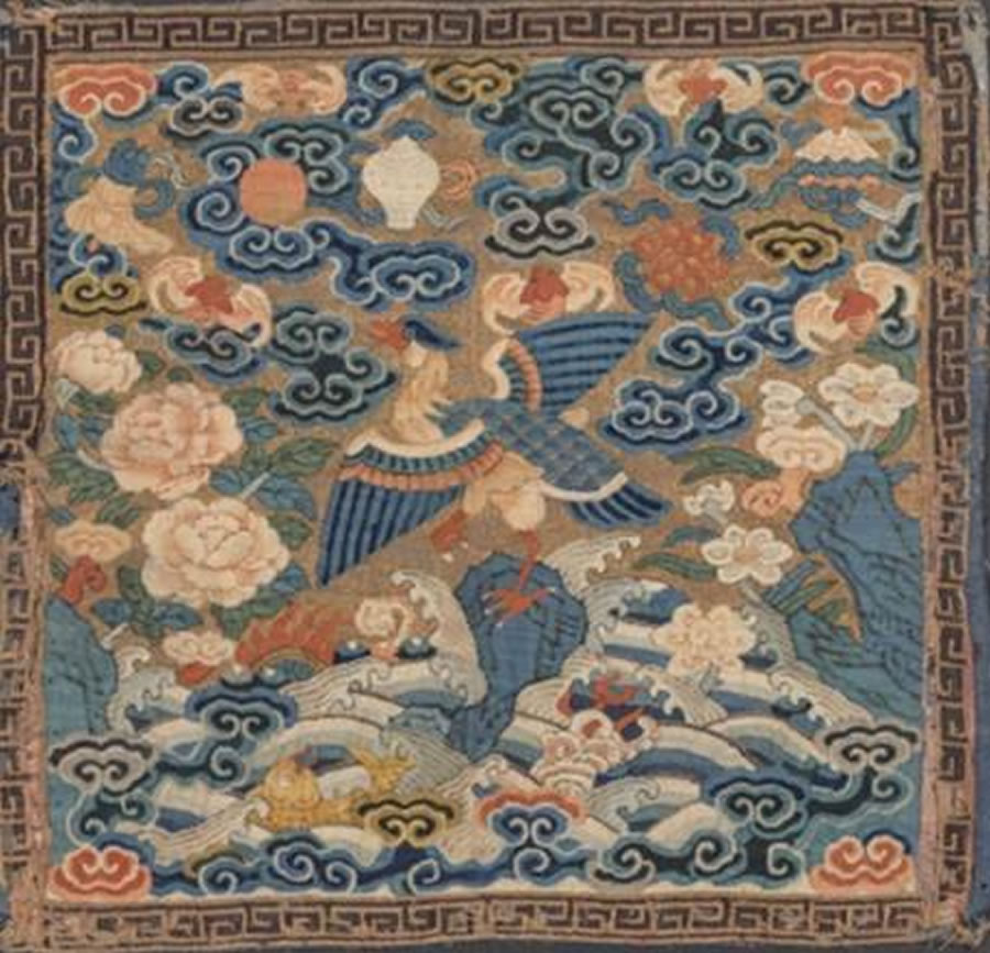 Cranes, Ducks and Peacocks…Oh My!