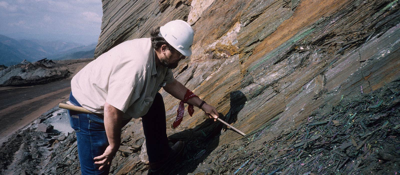 The Legacy of Rock Currier