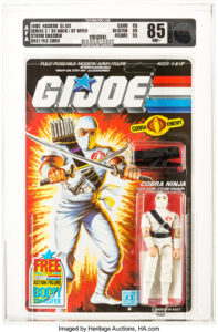 Collector’s Guide to Action Figures