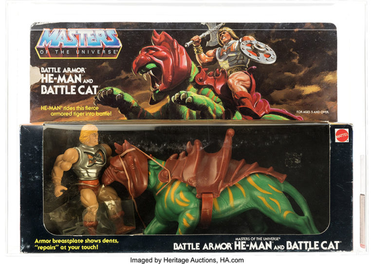 Collector’s Guide to Action Figures