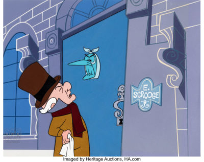 Ring in the Season With ‘Mister Magoo’s Christmas Carol’