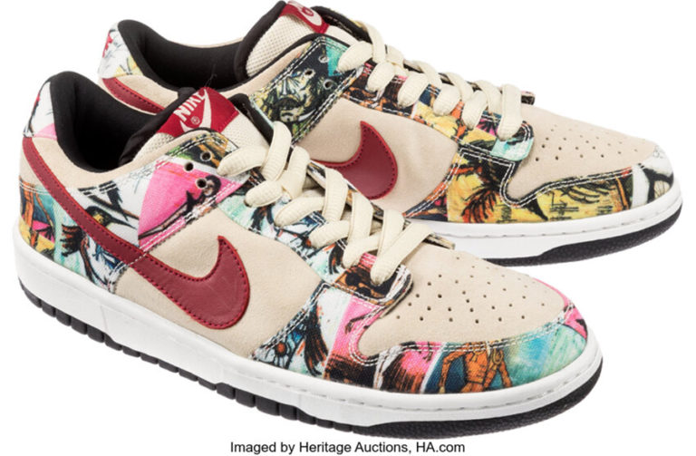 Collector’s Guide to Sneakers