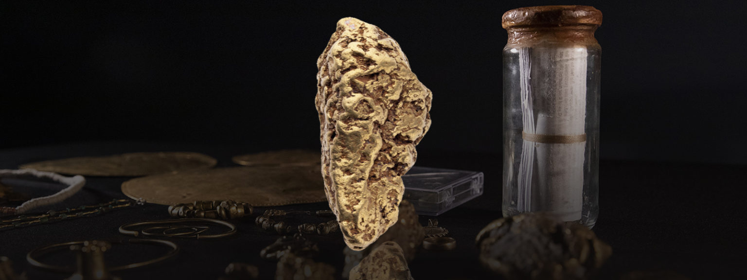 Heritage Auctions Opens Forrest Fenn’s Treasure Chest