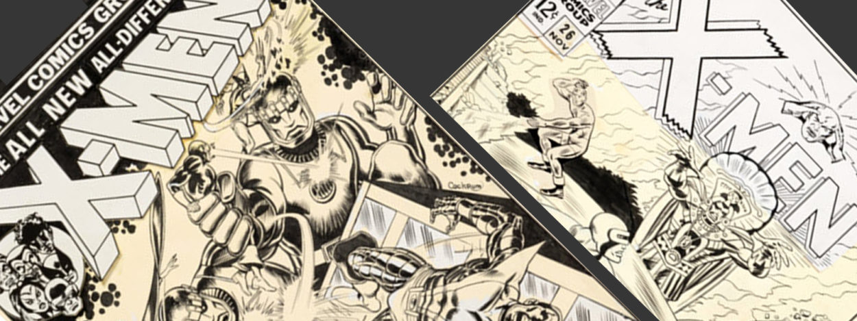 The Agony and the X-Men