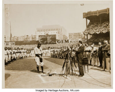 Collector’s Guide to Vintage Sports Photos