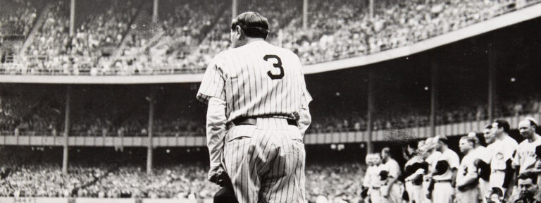 Collector’s Guide to Vintage Sports Photos