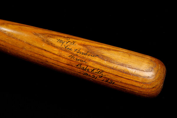 Collector’s Guide to Game-Used Bats