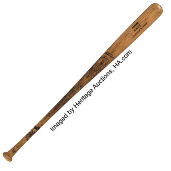 Collector’s Guide to Game-Used Bats