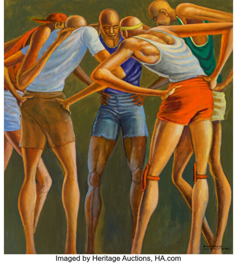 The Great Ernie Barnes Revival