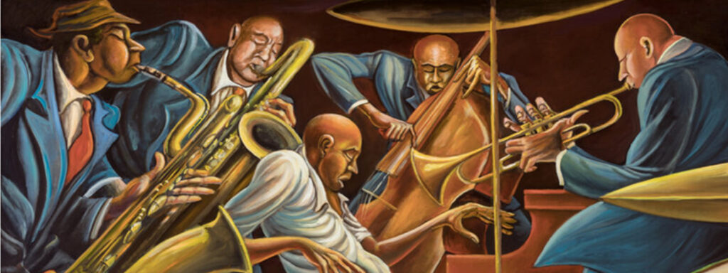 The Great Ernie Barnes Revival