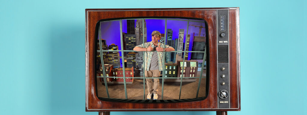 The James Comisar Show