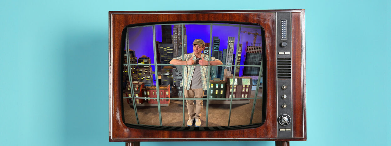 The James Comisar Show