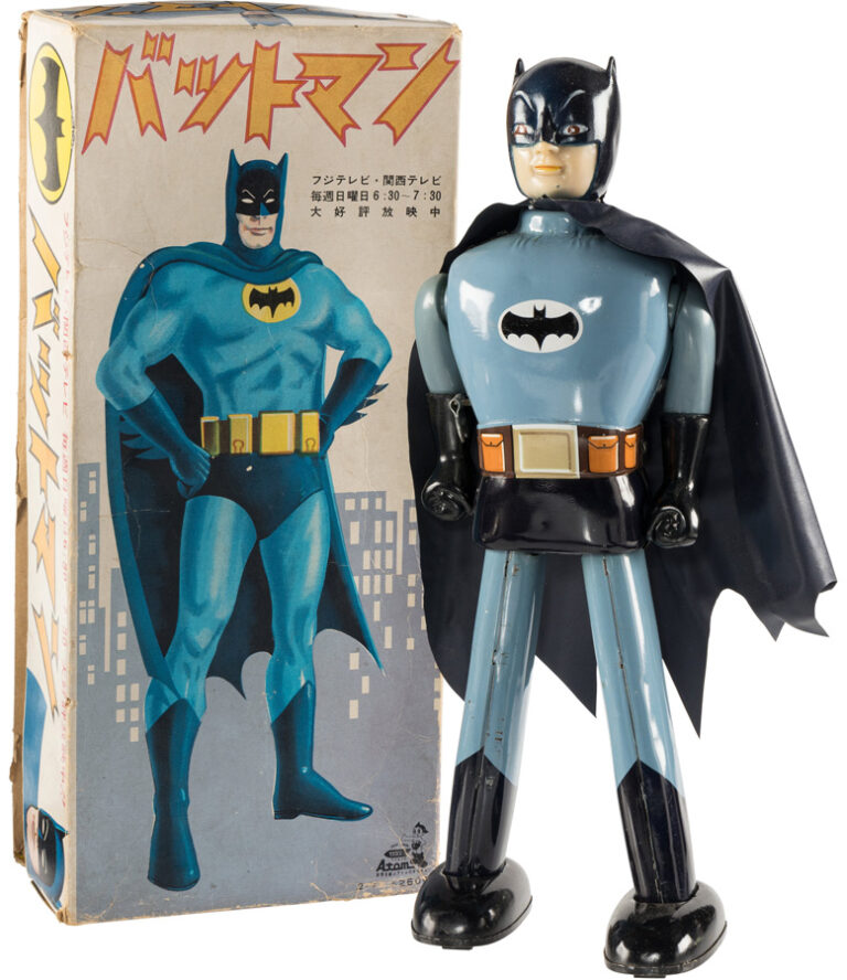 Holy Bat-Toys!