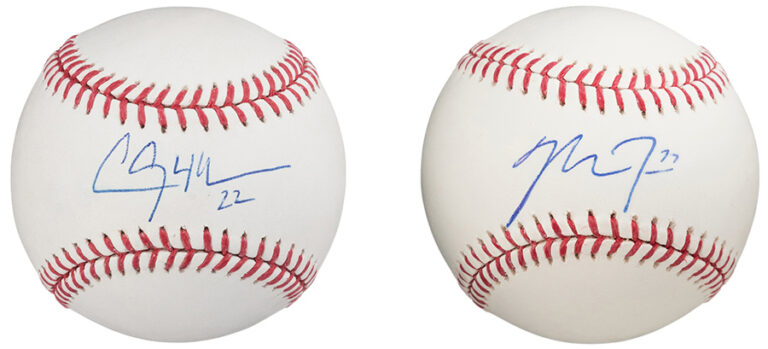 Collector’s Guide to Sports Autographs