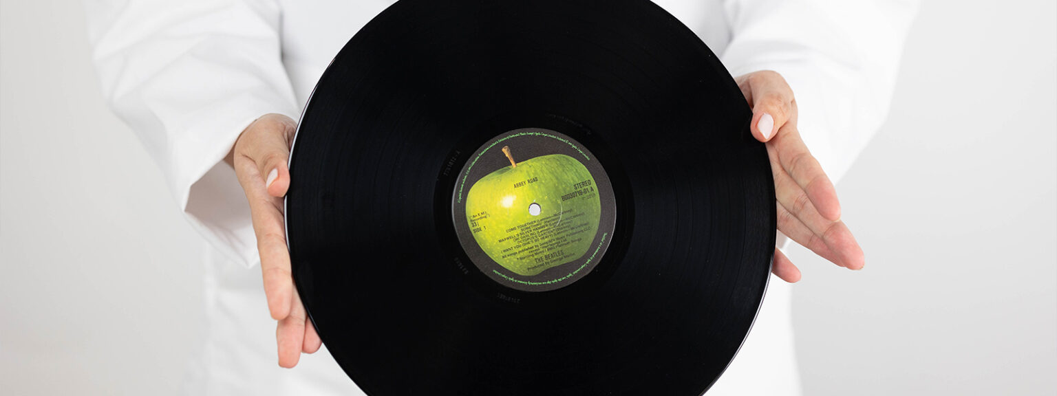 Vinyl Grading Gets Into the Groove