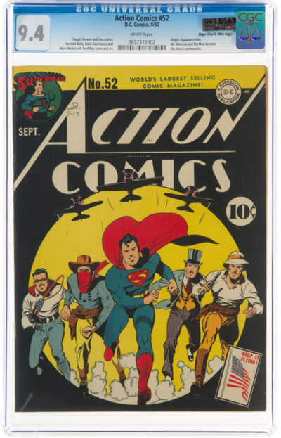 The Unsung Heroes of Golden Age Comics