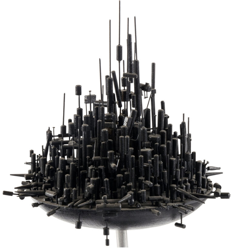 Inside the Sensational Sci-Fi Collection of Model-Making Legend Greg Jein