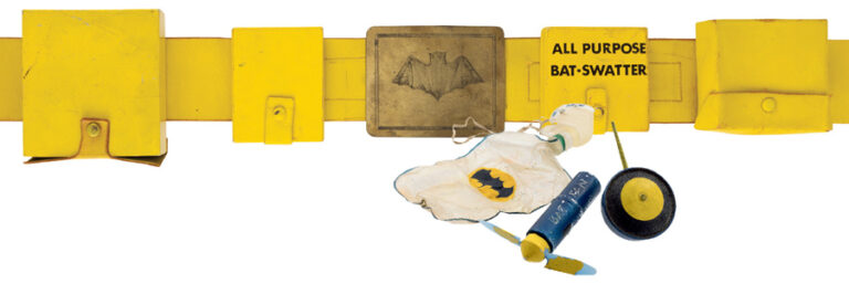 Inside the Sensational Sci-Fi Collection of Model-Making Legend Greg Jein