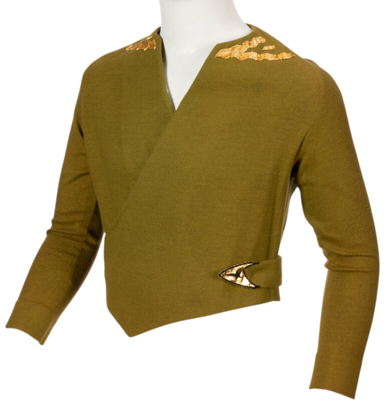 Inside the Sensational Sci-Fi Collection of Model-Making Legend Greg Jein