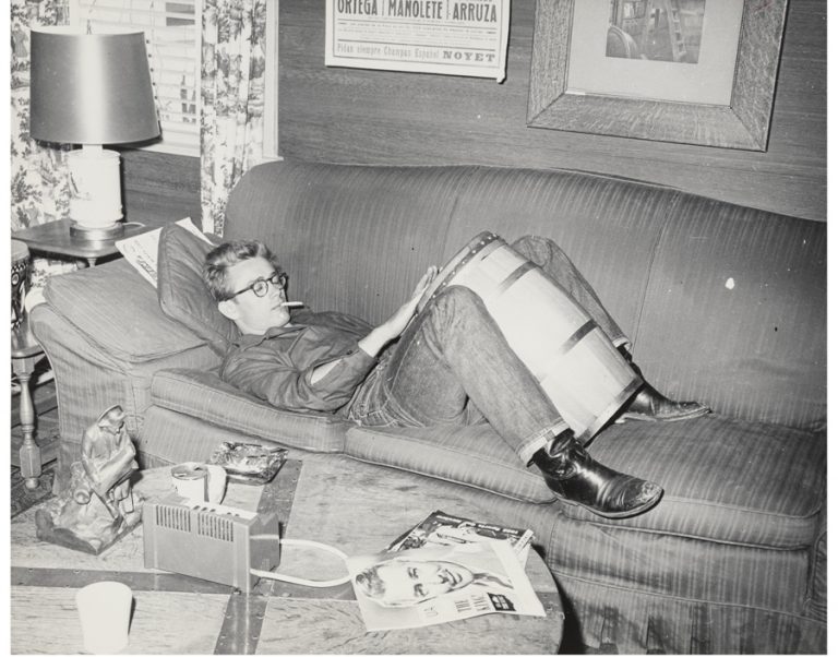 Documenting James Dean