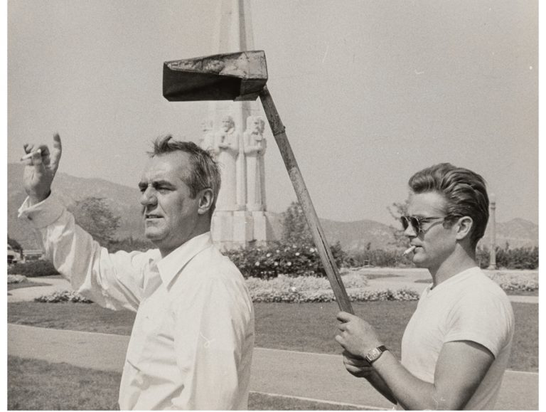 Documenting James Dean