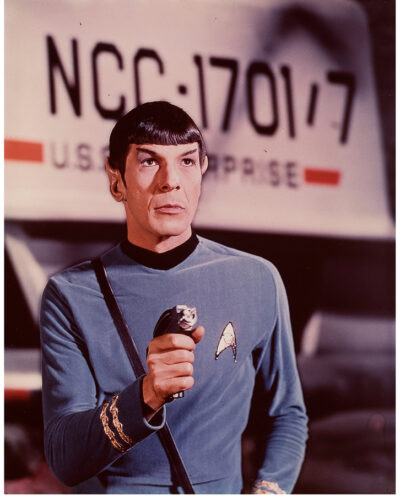 Inside the Sensational Sci-Fi Collection of Model-Making Legend Greg Jein