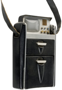 Inside the Sensational Sci-Fi Collection of Model-Making Legend Greg Jein