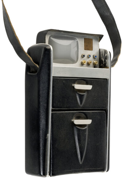 Inside the Sensational Sci-Fi Collection of Model-Making Legend Greg Jein