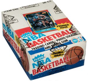 Collector’s Guide to Unopened Sports Cards