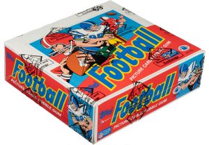 Collector’s Guide to Unopened Sports Cards