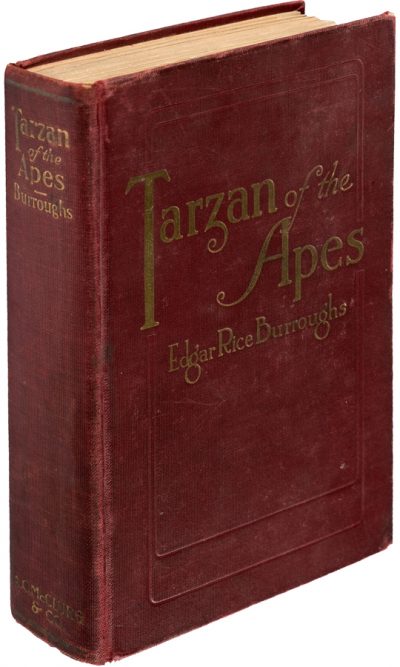 Edgar Rice Burroughs: The Master of Adventure