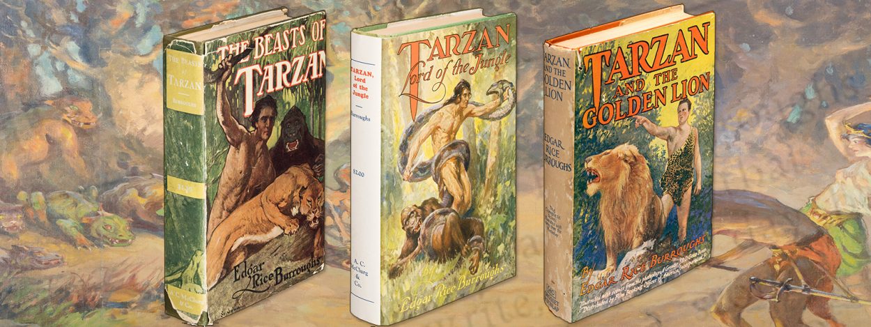 Edgar Rice Burroughs: The Master of Adventure