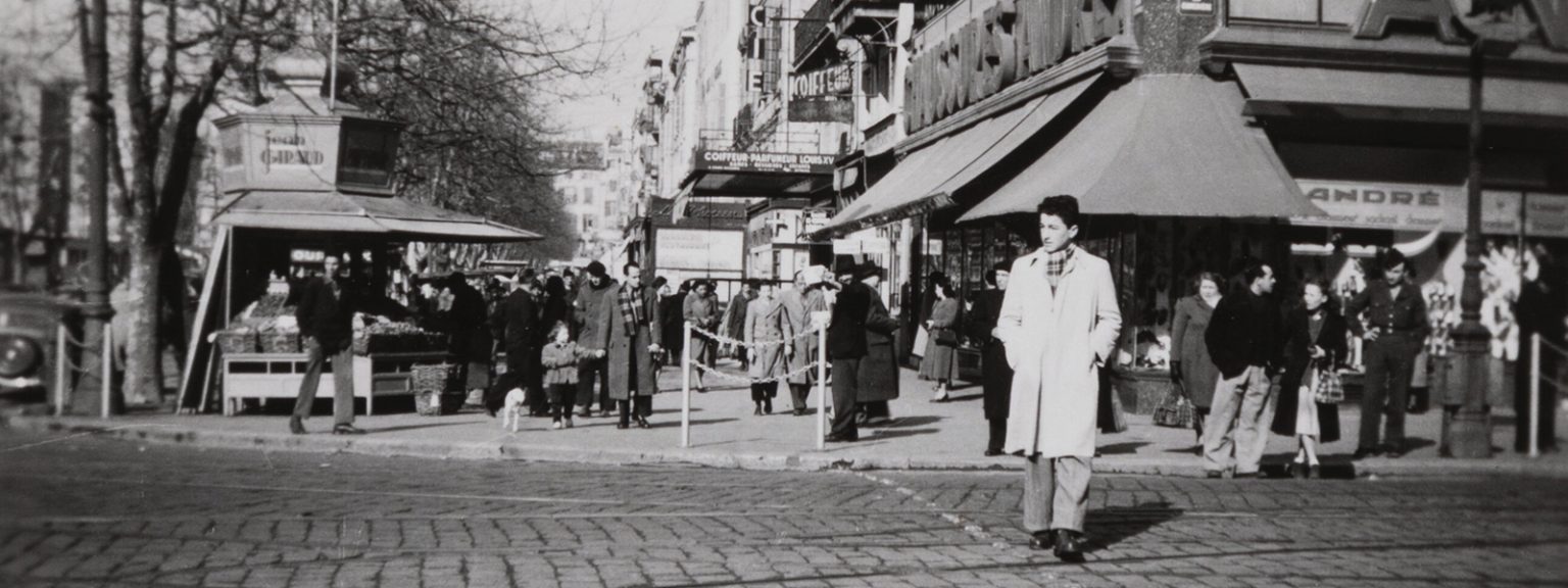 Vivian Maier’s Found Photographs