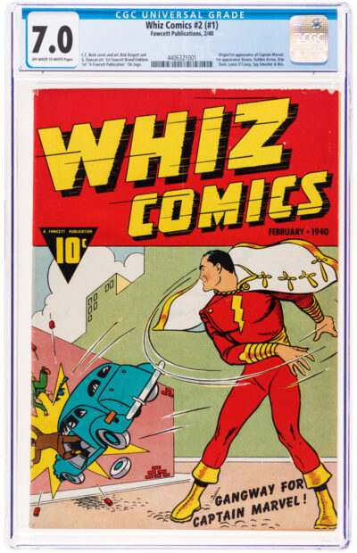 Intelligent Collector