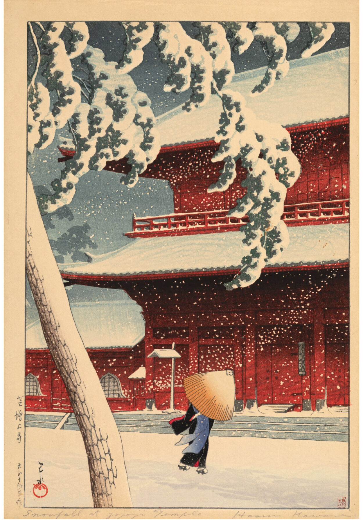 Woodblock Wonders: Inside the Nelkin Collection of Japanese Prints