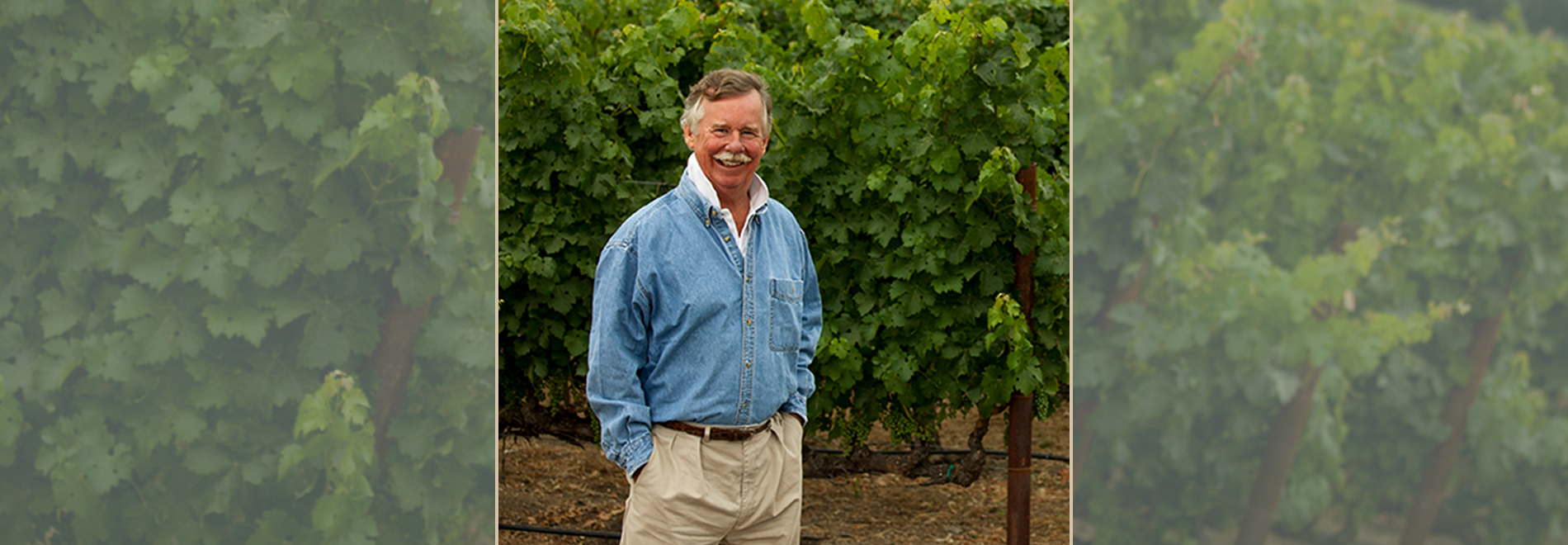 On the Record With Vintner and Art Collector Fred Schrader