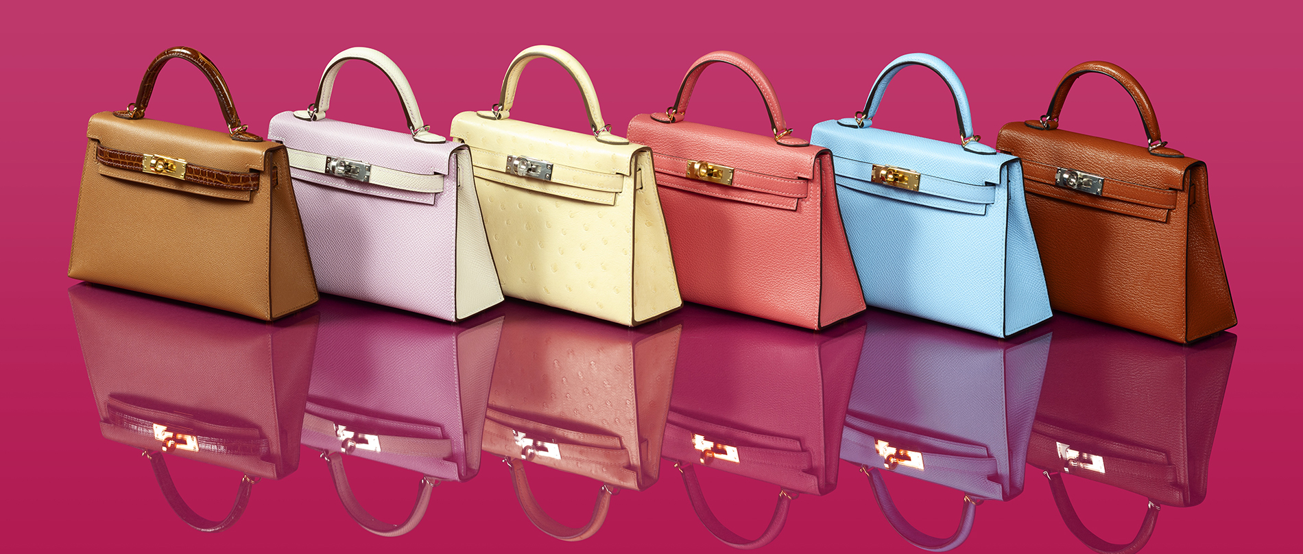 Hermès Bags Without Quotas or Questions