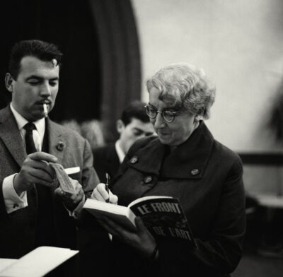 Remembering Rose Valland, the Unlikely Spy Who Risked Her Life to Save ...