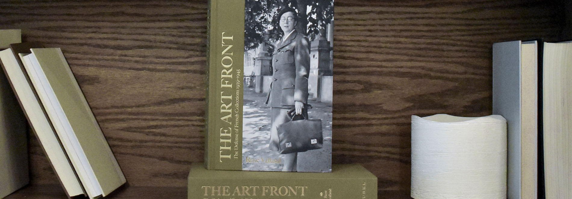 Remembering Rose Valland, the Unlikely Spy Who Risked Her Life to Save ...