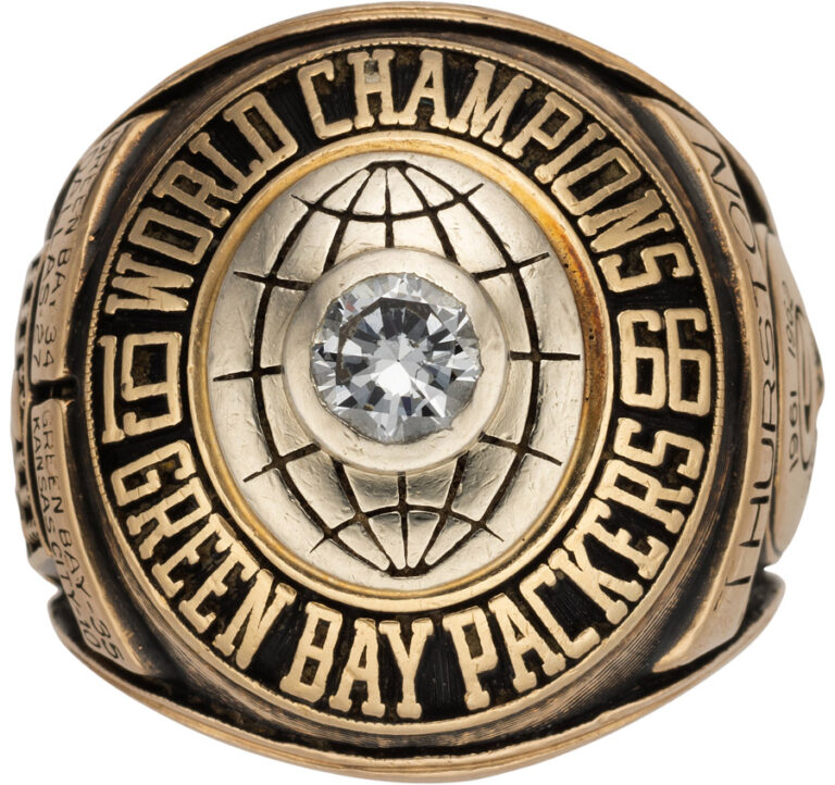 Bling It On: Super Bowl Rings Through the Years