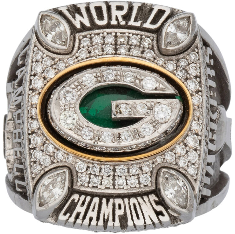 Bling It On: Super Bowl Rings Through the Years