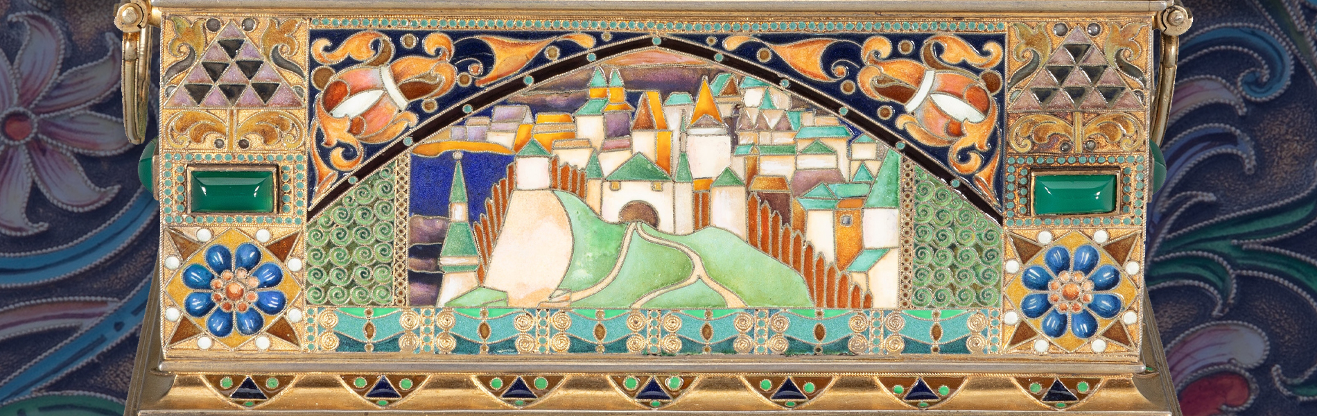 Collector’s Guide to Russian Enamels
