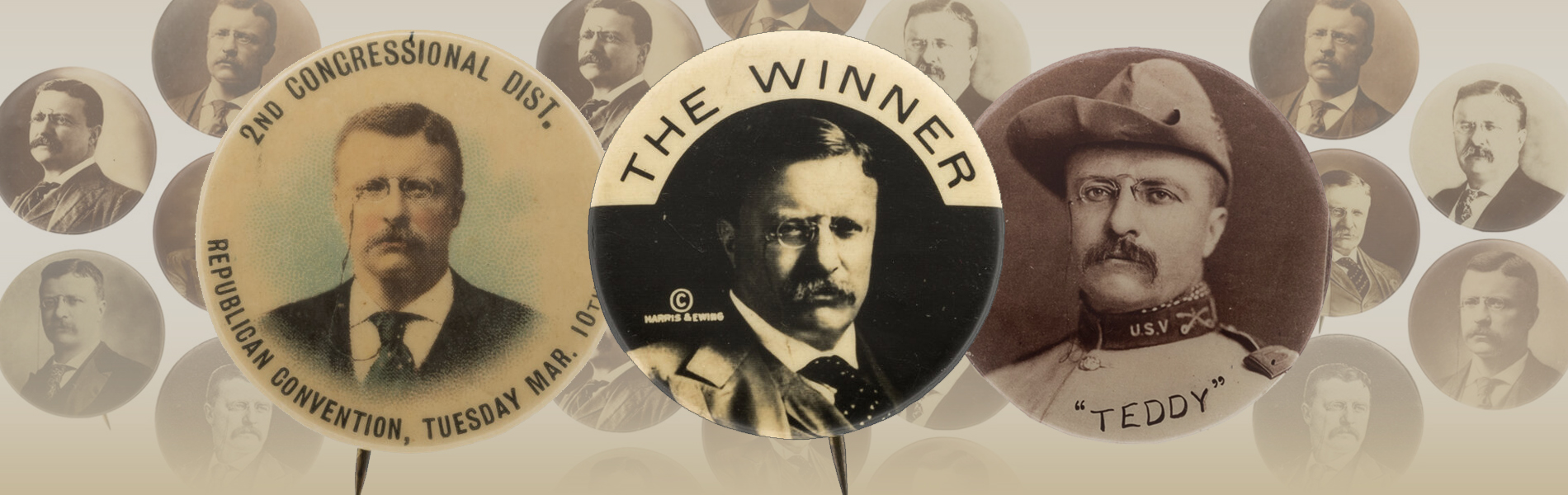 Stick With Teddy: Inside a Historic Collection of Theodore Roosevelt ...