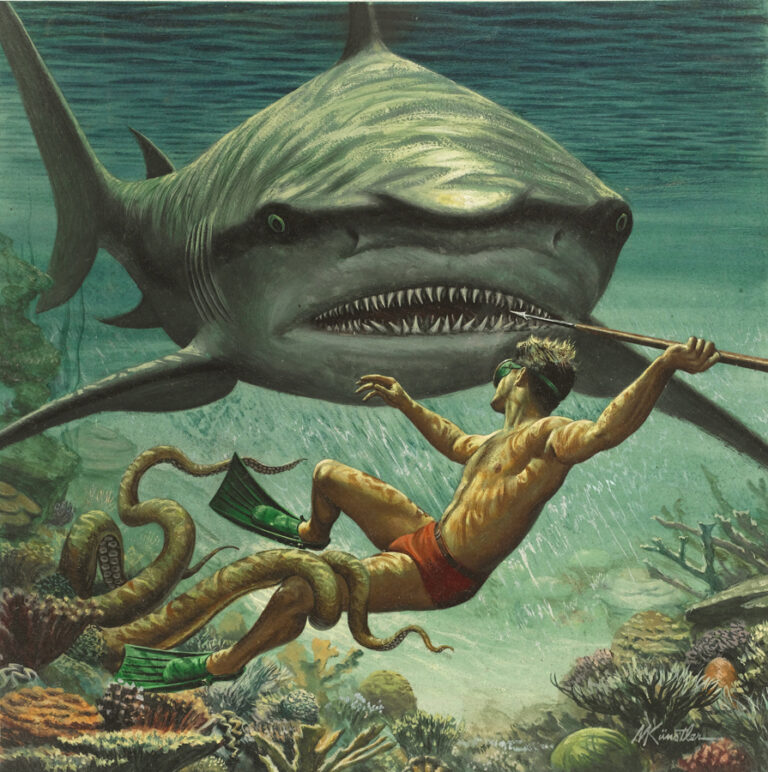 Mort Künstler: A Legacy in Art, A Life Well Lived